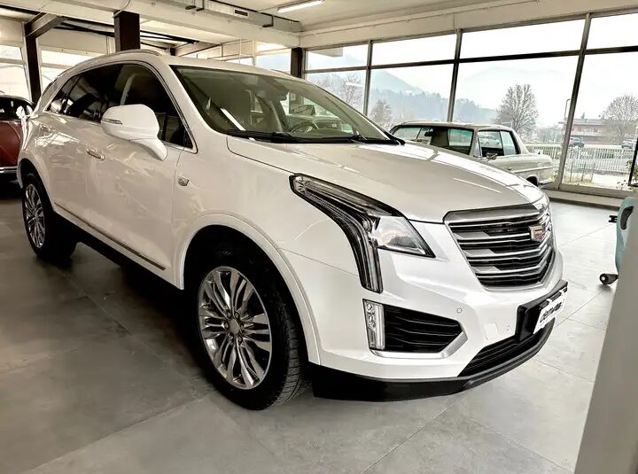 Cadillac XT5 3.6 V6 - Demas Car